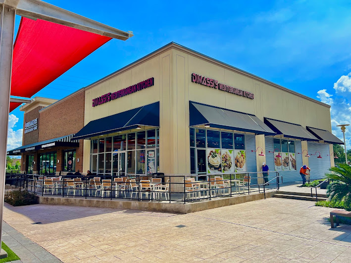 Dimassi's Mediterranean Buffet in Sugar Land, TX | Mediterranean Culinary Delights